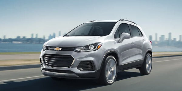 2022 Chevrolet Trax